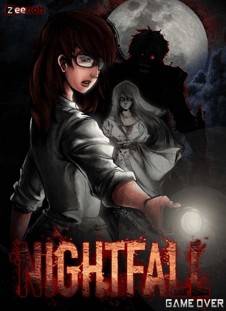 โหลดเกมส์ [PC] NIGHTFALL: ESCAPE [ONE2UP][FILECONDO] ไฟล์เดียว - Game Over