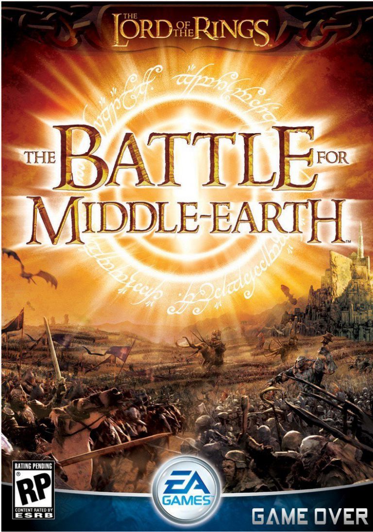 โหลดเกมส์ [PC] THE LORD OF THE RINGS: THE BATTLE FOR MIDDLE-EARTH ...