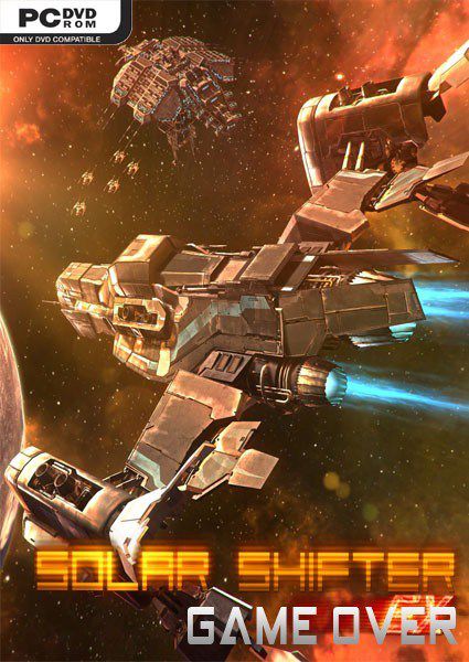 โหลดเกมส์ [PC] SOLAR SHIFTER EX [ONE2UP] ไฟล์เดียว - Game Over