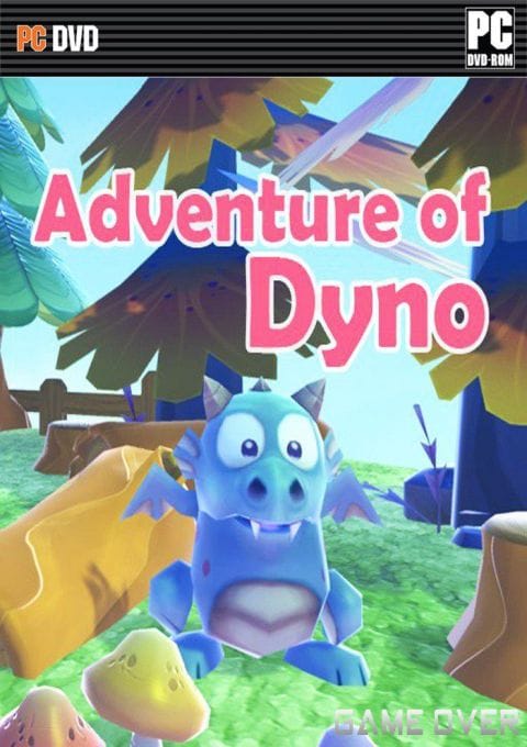 โหลดเกมส์ [PC] DYNO ADVENTURE [ONE2UP][FILECONDO] ไฟล์เดียว - Game Over