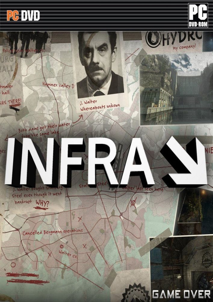 โหลดเกมส์ [PC] INFRA: PART 2 [ONE2UP][FILECONDO] ไฟล์เดียว - Game Over