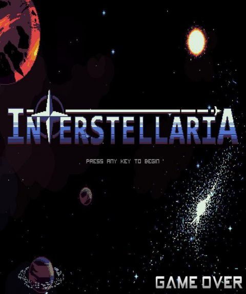 โหลดเกมส์ [PC] INTERSTELLARIA [ONE2UP] ไฟล์เดียว - Game Over