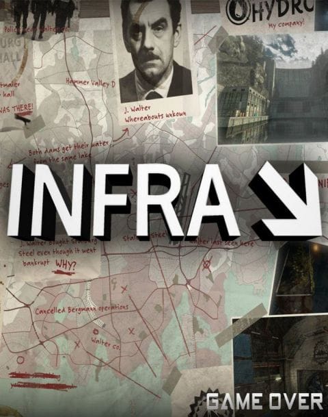 [PC] INFRA: PART 1 [ONE2UP] – Game Over