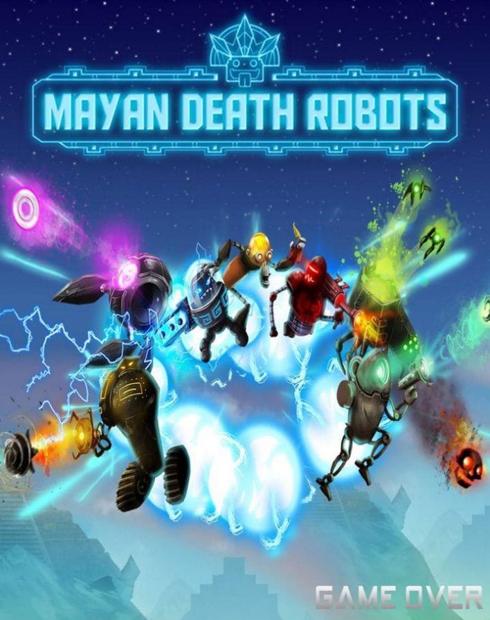 โหลดเกมส์ [PC] MAYAN DEATH ROBOTS [ONE2UP] ไฟล์เดียว - Game Over
