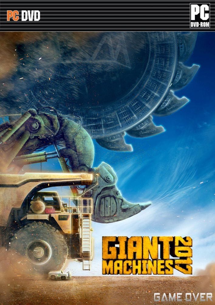 โหลดเกมส์ [PC] GIANT MACHINES 2017 [ONE2UP][FILECONDO] ไฟล์เดียว - Game ...