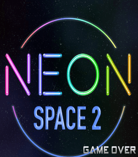 [PC] NEON SPACE 2 [ONE2UP][FILECONDO] – Game Over