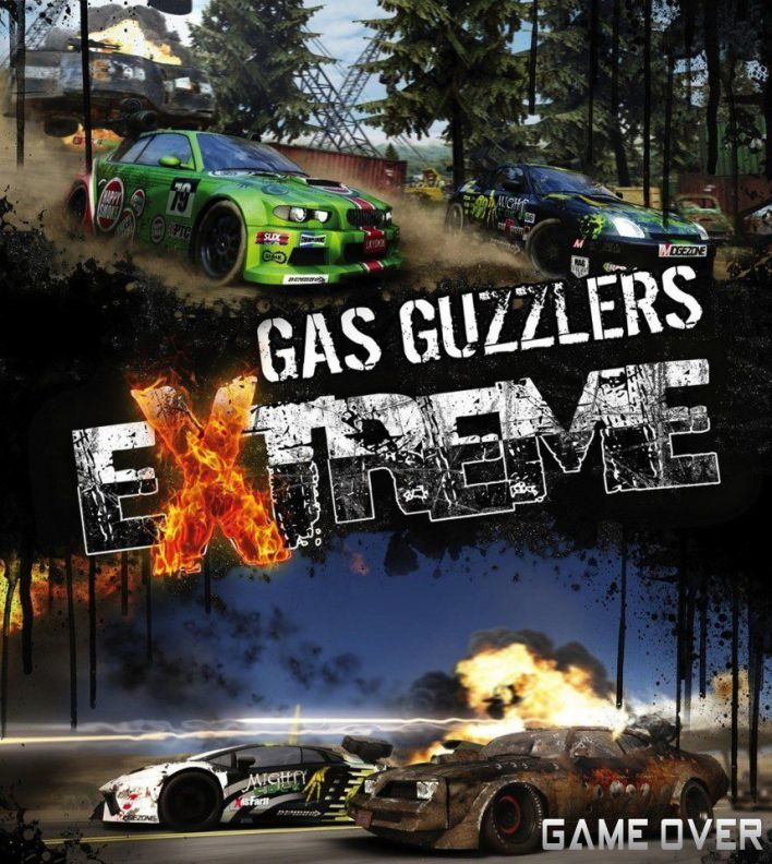 โหลดเกมส์ [PC] GAS GUZZLERS EXTREME (All DLCs) [REPACK][ONE2UP] ไฟล์ ...