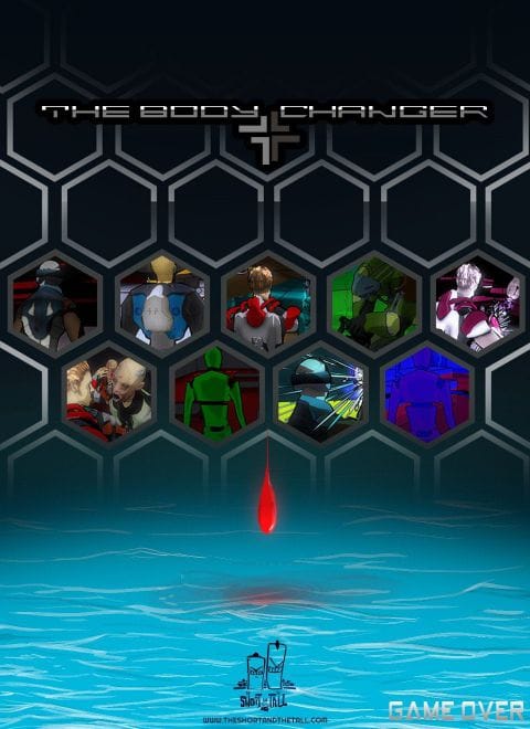 โหลดเกมส์ [PC] THE BODY CHANGER [ONE2UP] ไฟล์เดียว - Game Over