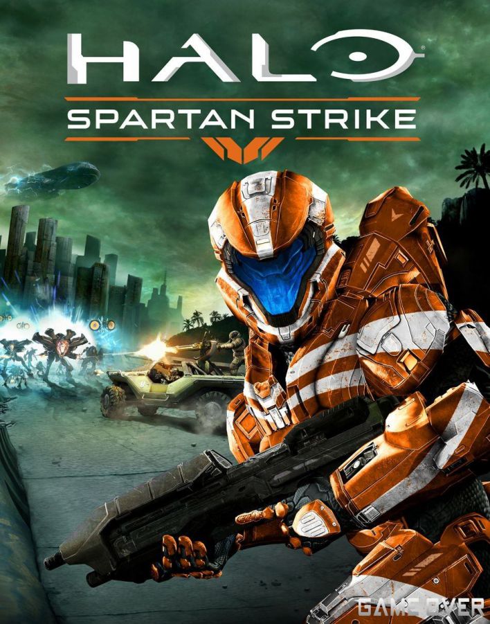HALO - Game Over