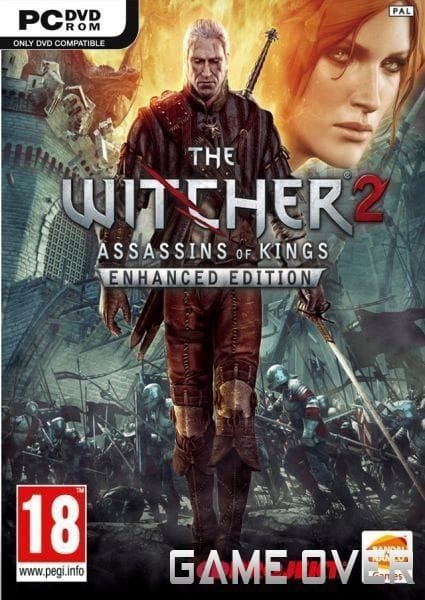 โหลดเกมส์ [PC] THE WITCHER 2: ASSASSINS OF KINGS – ENHANCED EDITION ...
