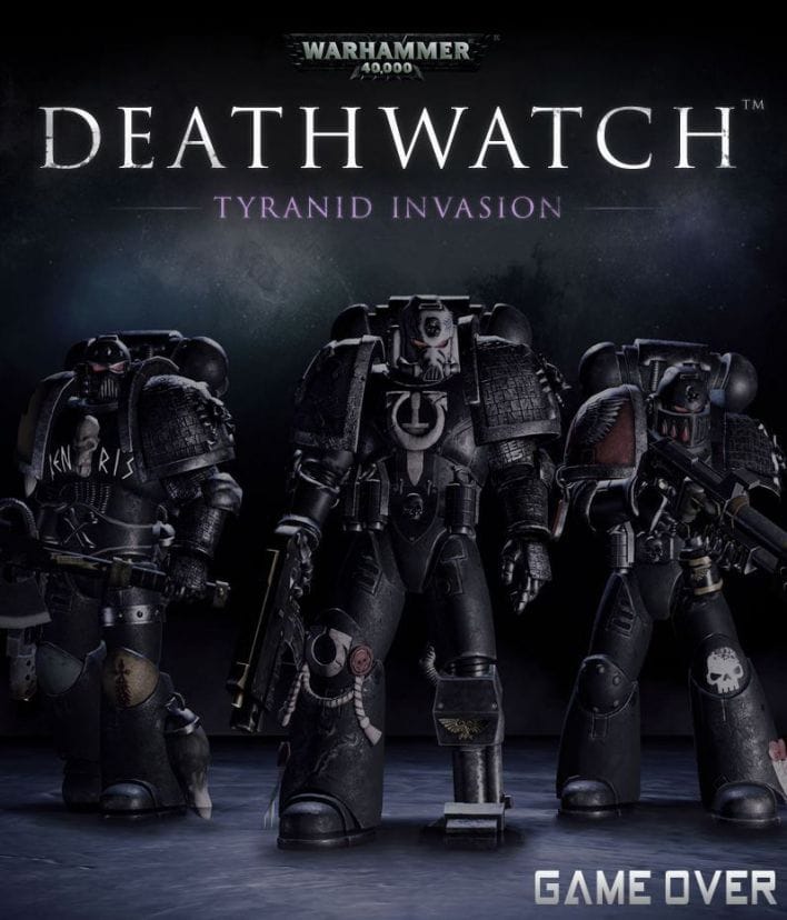 โหลดเกมส์ [PC] WARHAMMER 40,000: DEATHWATCH – ENHANCED EDITION [ONE2UP ...