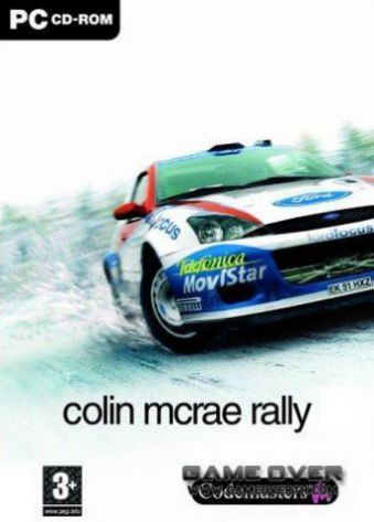 โหลดเกมส์ [PC] COLIN MCRAE RALLY REMASTERED [ONE2UP] ไฟล์เดียว - Game Over
