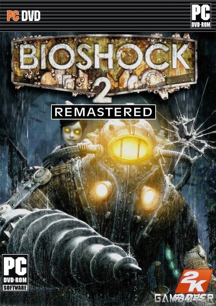 โหลดเกมส์ [PC] BIOSHOCK 2 REMASTERED [ONE2UP][FILECONDO] ไฟล์เดียว ...