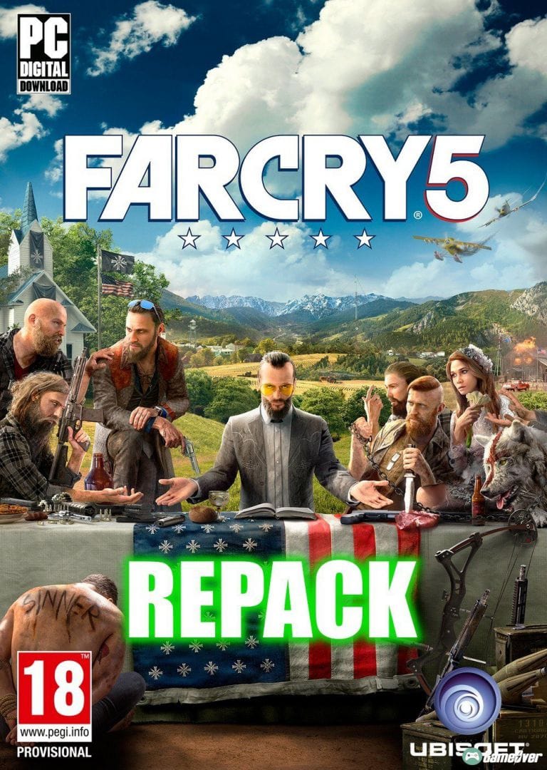 REPACK – Game Over