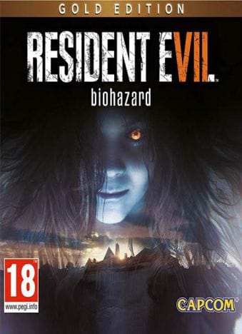 RESIDENT EVIL - Game Over