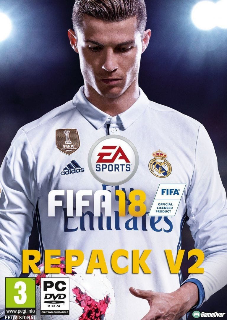 โหลดเกมส์ [PC] FIFA 18 (TITLE UPDATE 2) [REPACK][KBAGI][FILECONDO] ไฟล์ ...