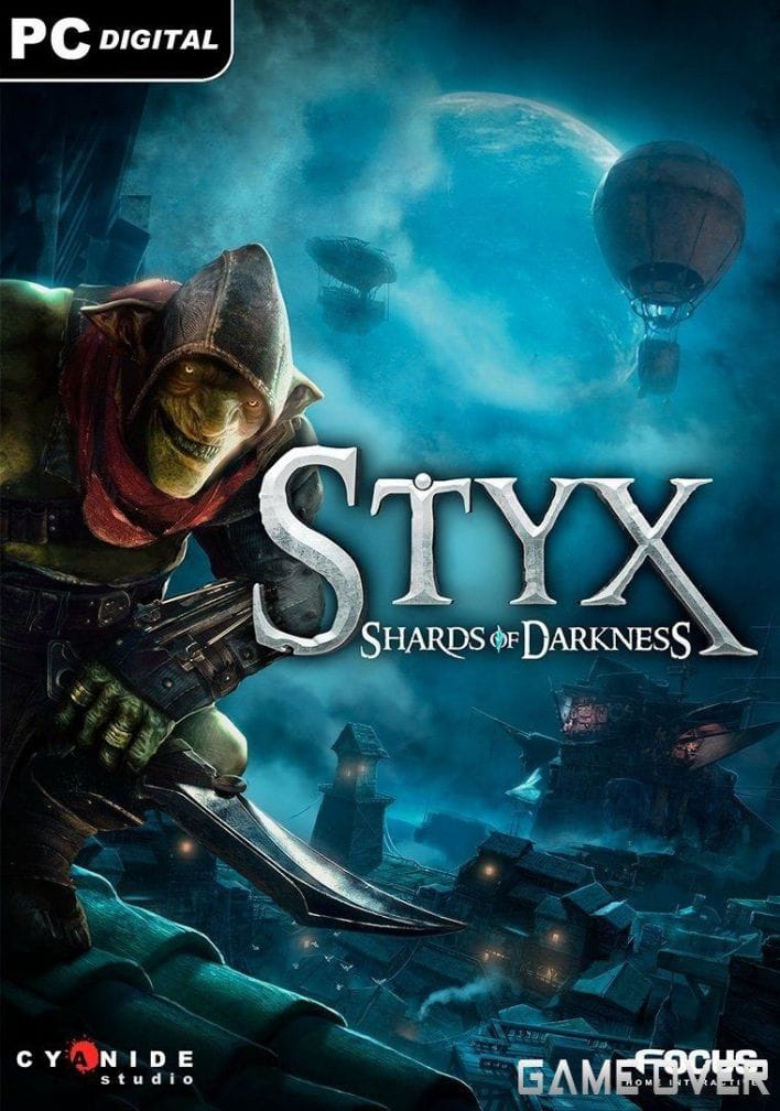 โหลดเกมส์ [PC] STYX: SHARDS OF DARKNESS (V1.04) [ONE2UP][FILECONDO ...