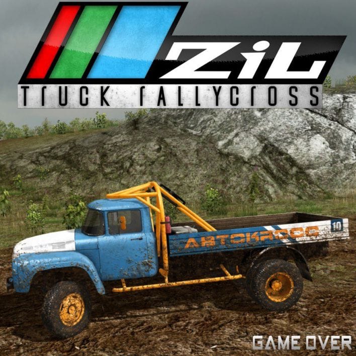 โหลดเกมส์ [PC] ZIL TRUCK RALLYCROSS [ONE2UP][FILECONDO] ไฟล์เดียว - Game Over