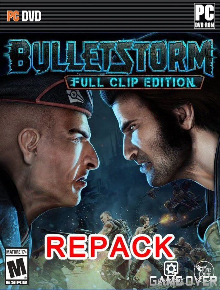 โหลดเกมส์ [PC] BULLETSTORM: FULL CLIP EDITION + DLC [ONE2UP][FILECONDO ...