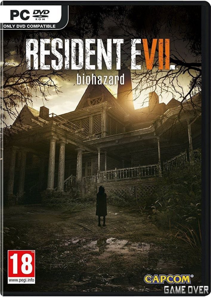 RESIDENT EVIL – Game Over