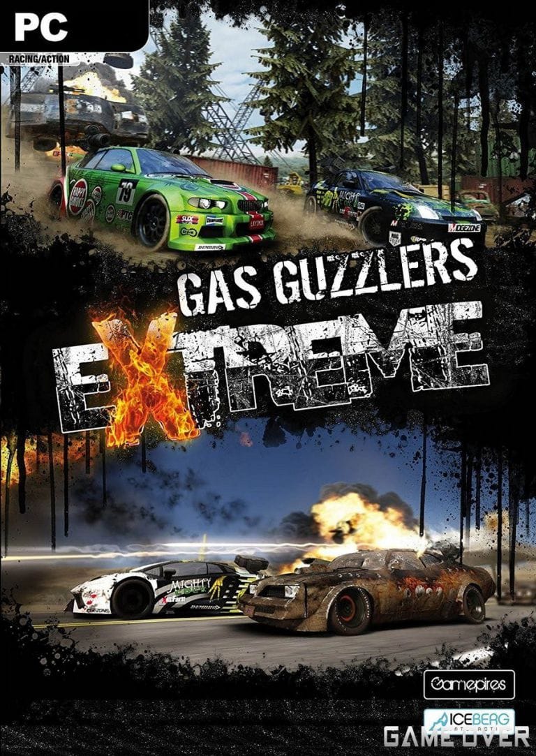 โหลดเกมส์ [PC] GAS GUZZLERS EXTREME (ALL DLCS) [ONE2UP][FILECONDO] ไฟล์ ...