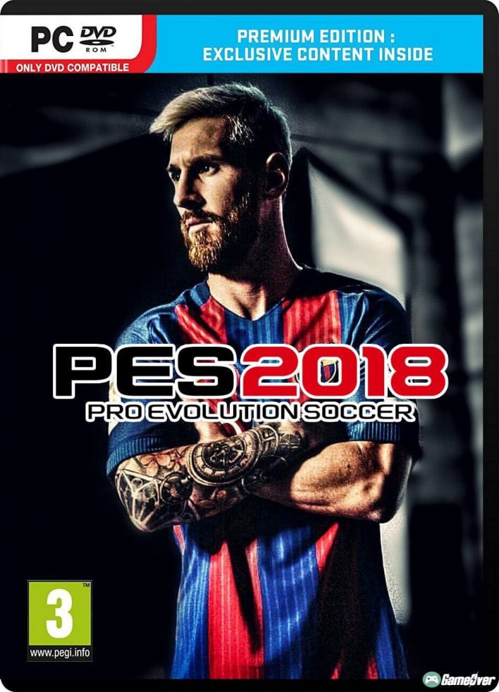 PES - Game Over