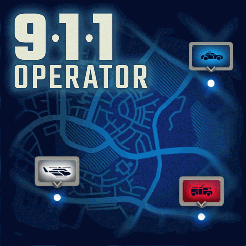โหลดเกมส์ [PC] 911 OPERATOR [ONE2UP][FILECONDO] ไฟล์เดียว - Game Over