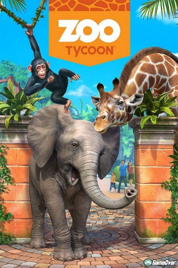 โหลดเกมส์ [PC] ZOO TYCOON: ULTIMATE ANIMAL COLLECTION [KBAGI][FILECONDO ...