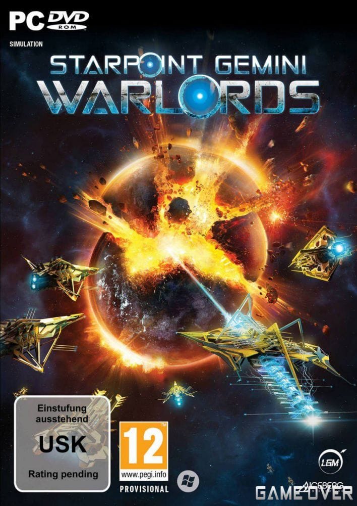 โหลดเกมส์ [PC] STARPOINT GEMINI WARLORDS: DEADLY DOZE [ONE2UP ...