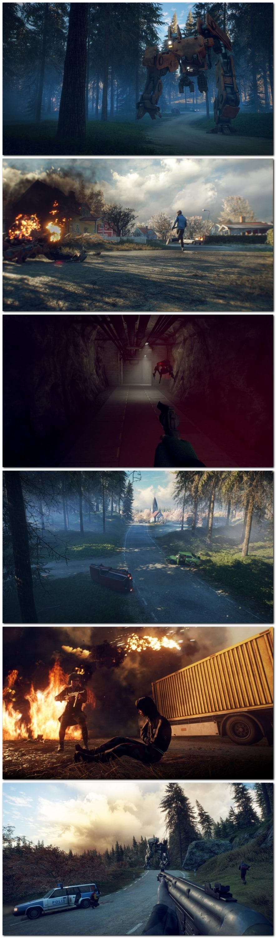 โหลดเกมส์ Generation Zero – Challenges ไฟล์เดียว - Game Over