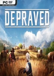 โหลดเกมส์ Depraved ไฟล์เดียว - Game Over
