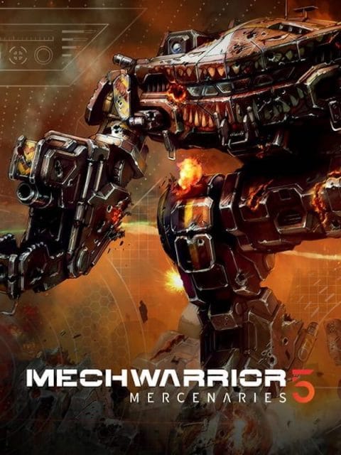 โหลดเกมส์ MechWarrior 5: Mercenaries – Rise of Rasalhague ไฟล์เดียว - Game Over