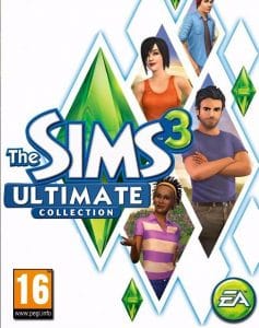 THE SIMS – Game Over