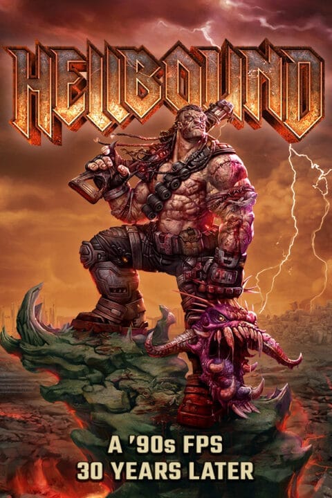 โหลดเกมส์ Hellbound: Flying Souls ไฟล์เดียว - Game Over