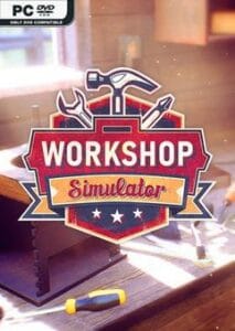 โหลดเกมส์ Workshop Simulator : Merry Christmas [ALLDLCs] ไฟล์เดียว ...