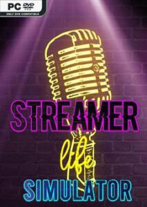 โหลดเกมส์ Streamer Life Simulator ไฟล์เดียว - Game Over