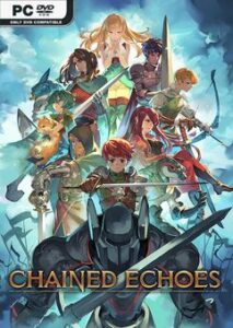 โหลดเกมส์ Chained Echoes: Ashes of Elrant ไฟล์เดียว - Game Over