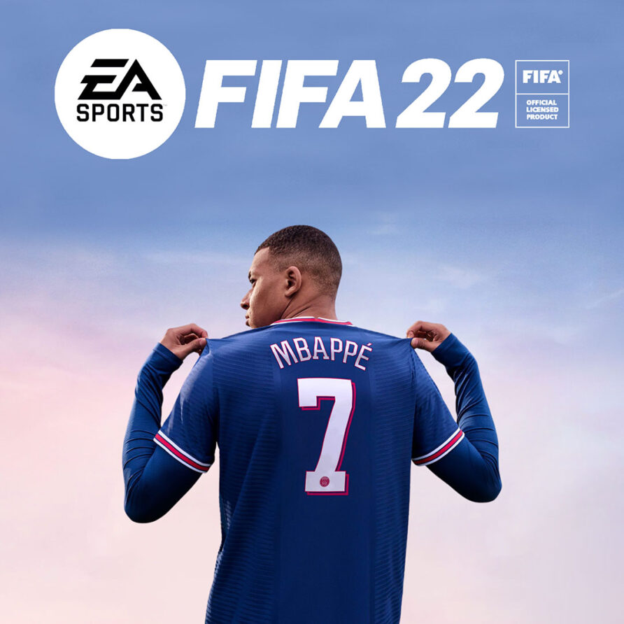 โหลดเกมส์ FIFA 22 [?] ไฟล์เดียว - Game Over