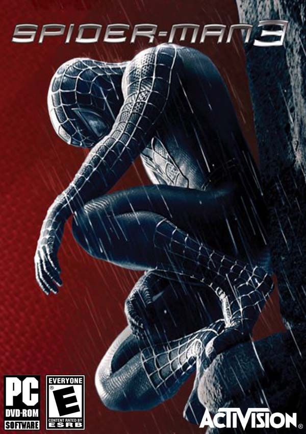 โหลดเกมส์ SPIDER MAN 3 ไฟล์เดียว - Game Over