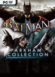 โหลดเกมส์ Batman Arkham Collection ไฟล์เดียว - Game Over