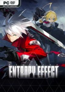 โหลดเกมส์ BlazBlue Entropy Effect ไฟล์เดียว - Game Over