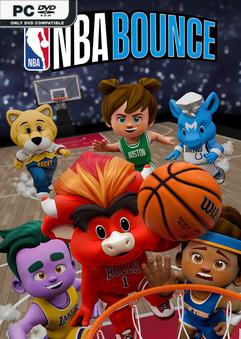โหลดเกมส์ NBA BOUNCE ไฟล์เดียว - Game Over