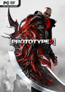 โหลดเกมส์ Prototype 2 ไฟล์เดียว - Game Over