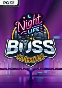 โหลดเกมส์ The Boss Gangsters : Nightlife ไฟล์เดียว - Game Over