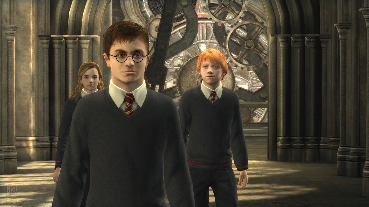 โหลดเกมส์ Harry Potter and the Order of the Phoenix ไฟล์เดียว - Game Over