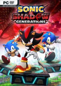 โหลดเกมส์ SONIC X SHADOW GENERATIONS ไฟล์เดียว - Game Over